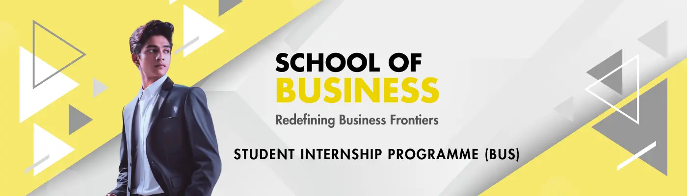 Student Internship Programme (BUS) | Temasek Polytechnic